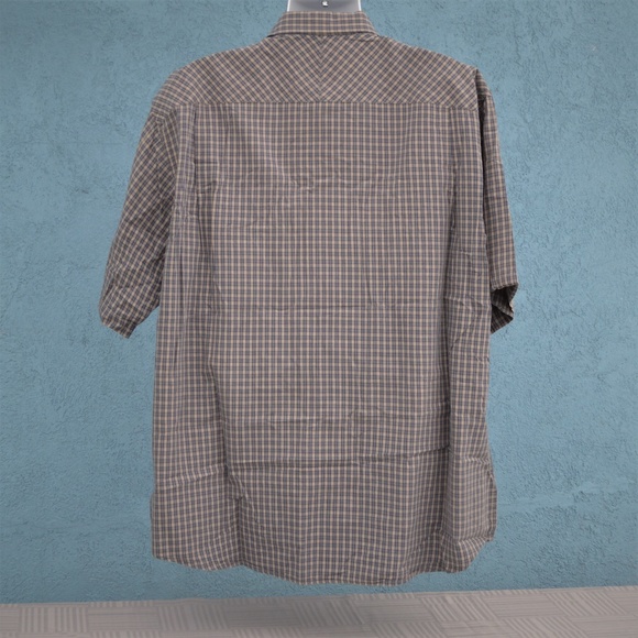 RedHead | Shirts | Redhead Button Down Short Sleeve Shirt | Poshmark